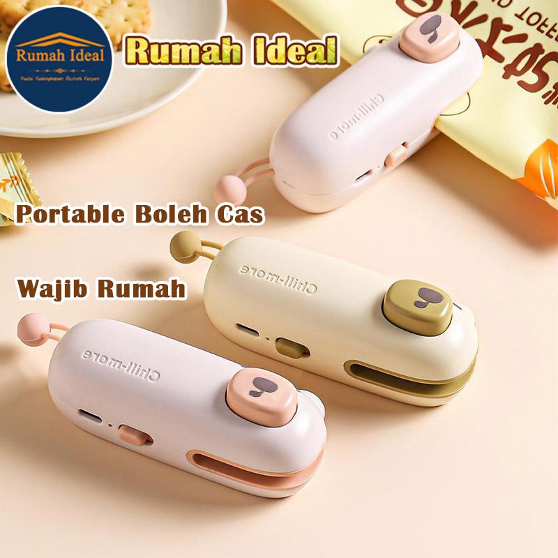 Rumah Ideal Pengdap Mini Mudah Alih, Pengedap Haba 2 dalam 1, - TikTok ...