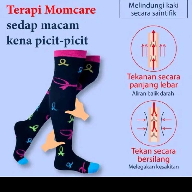 Stokin Ibu Mengandung dan Bersalin Maternity Pregnancy Cotto - TikTok ...