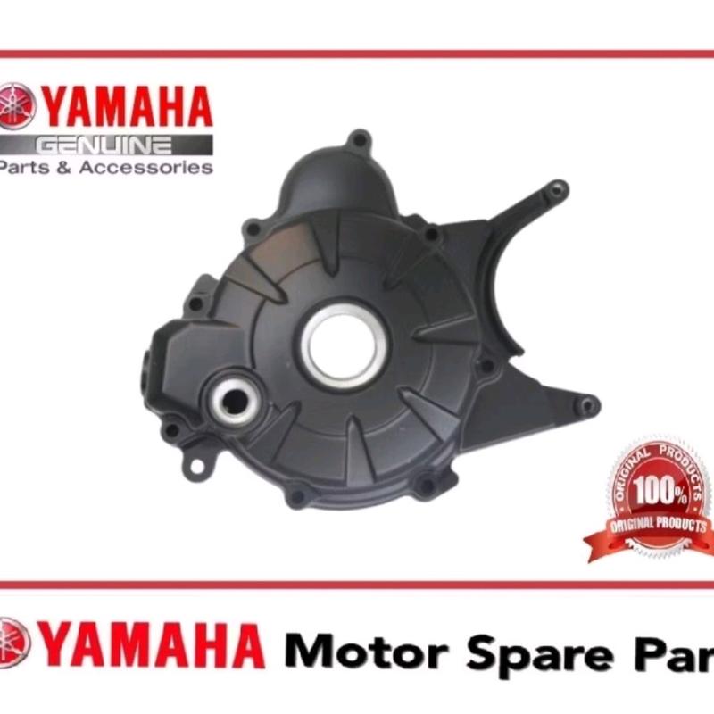 100% ORIGINAL YAMAHA LC135 NEW 5S MAGNET COVER 0 55C-E5411-0 - TikTok ...