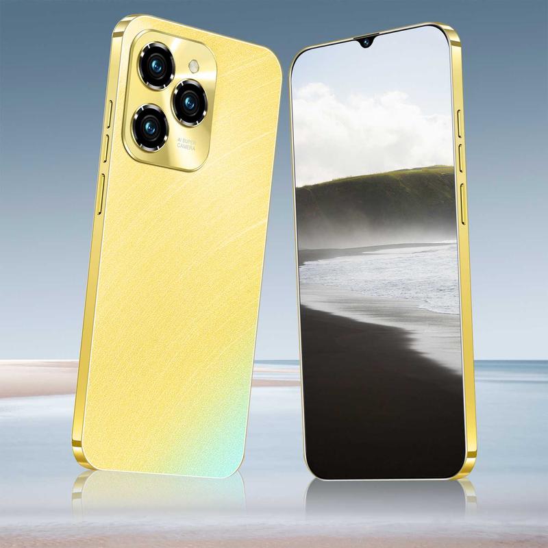 A17 PRO 16GB RAM + 1TB ROM Smartphone 100 juta piksel, skrin - TikTok ...