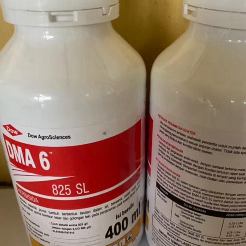 Herbisida Sistemik DMA 6 825 SL 400ml // 100%Ampuh mengendalikan gulma ...