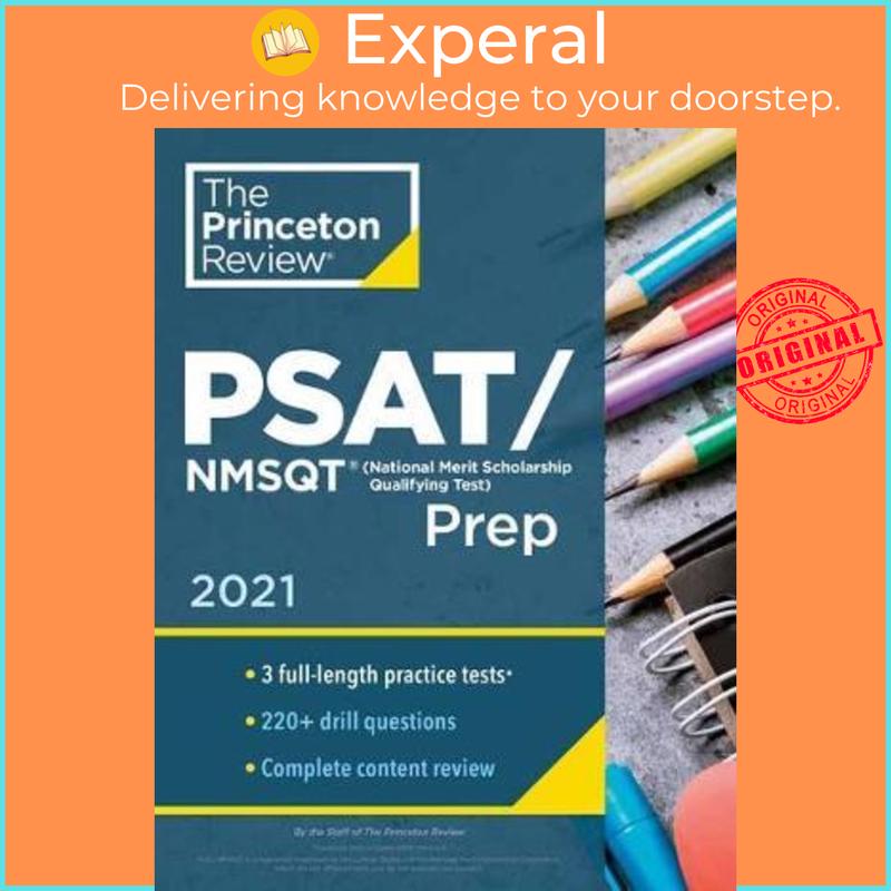 Princeton Review PSAT/NMSQT Prep, 2021 by Princeton Review (US - TikTok ...