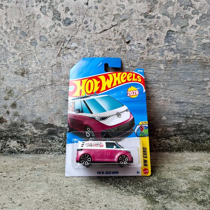 Jual Hot Wheels VW ID. Buzz Bomb - Kota Bandung - Eni Sahaja | Tokopedia