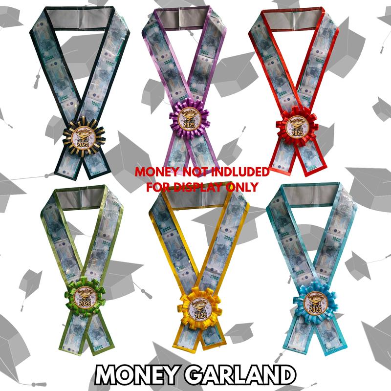 Money Garland for Graduation and All Occasions - TikTok Shop Philippines