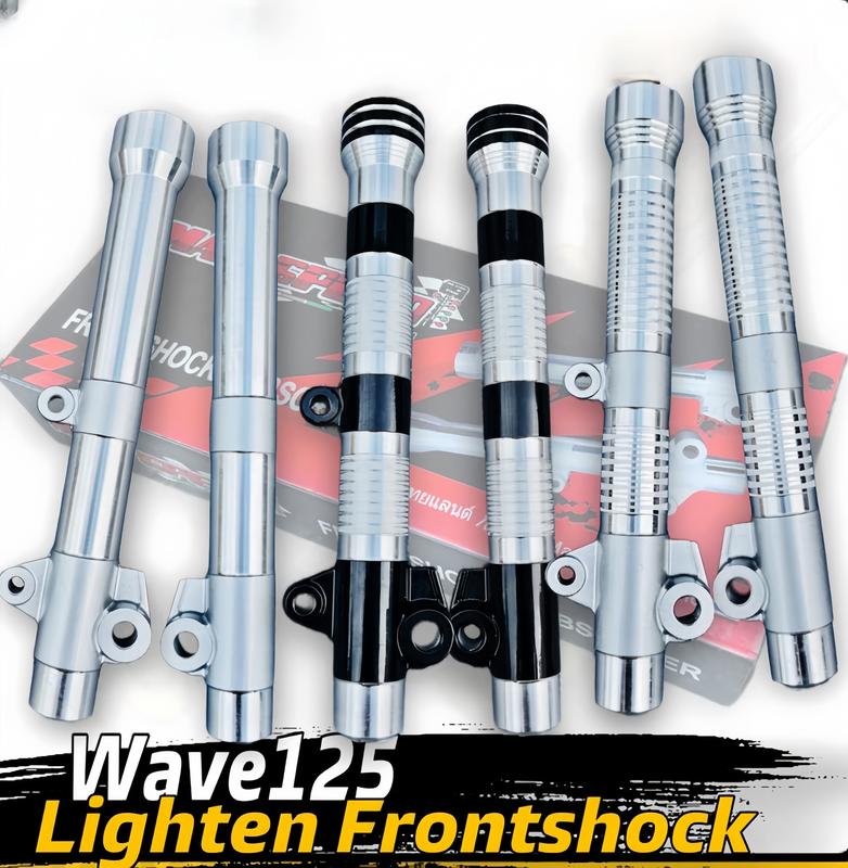 Wave 125/click125 150/xrm110 125 Lighten Front shock JRP for - TikTok ...