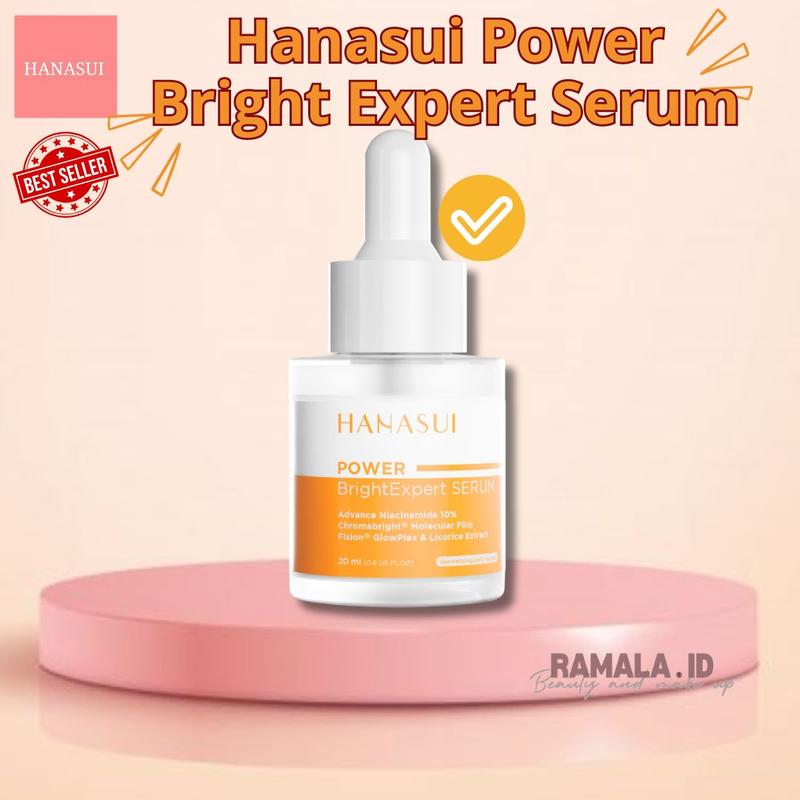 Hanasui Power Serum Bright Expert Original 100% dengan Advance - Shop ...