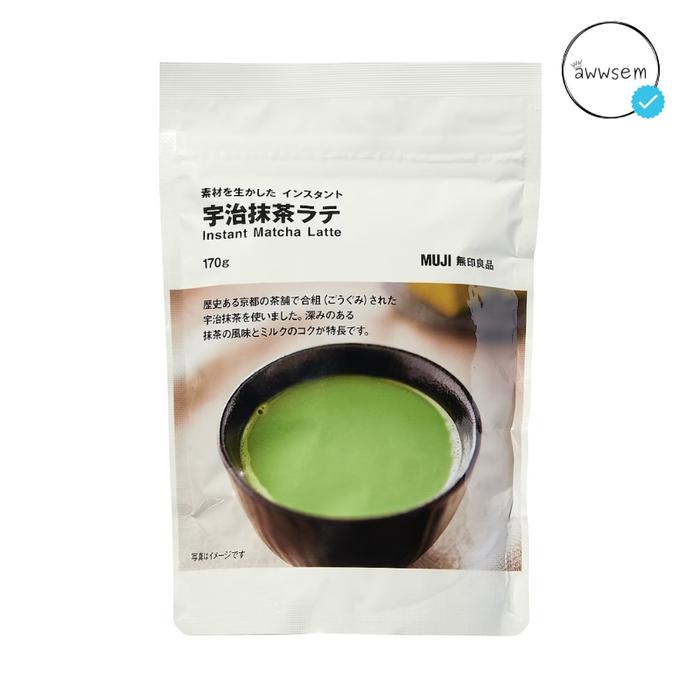 Jual Muji Instant Matcha Latte Original Japan - Jakarta Timur ...