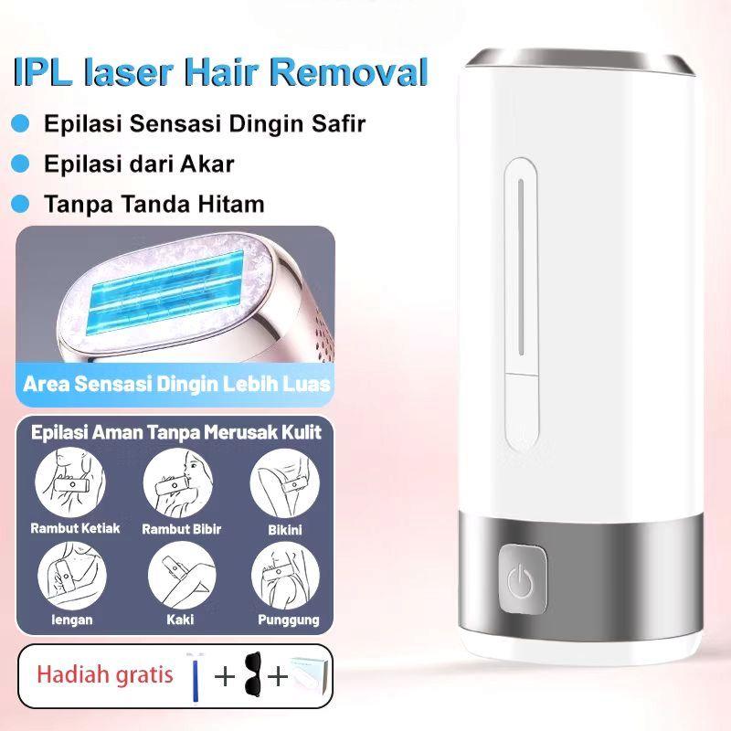 IPL Laser Penghilang Bulu Skin Rejuv Premium - Shop | Tokopedia