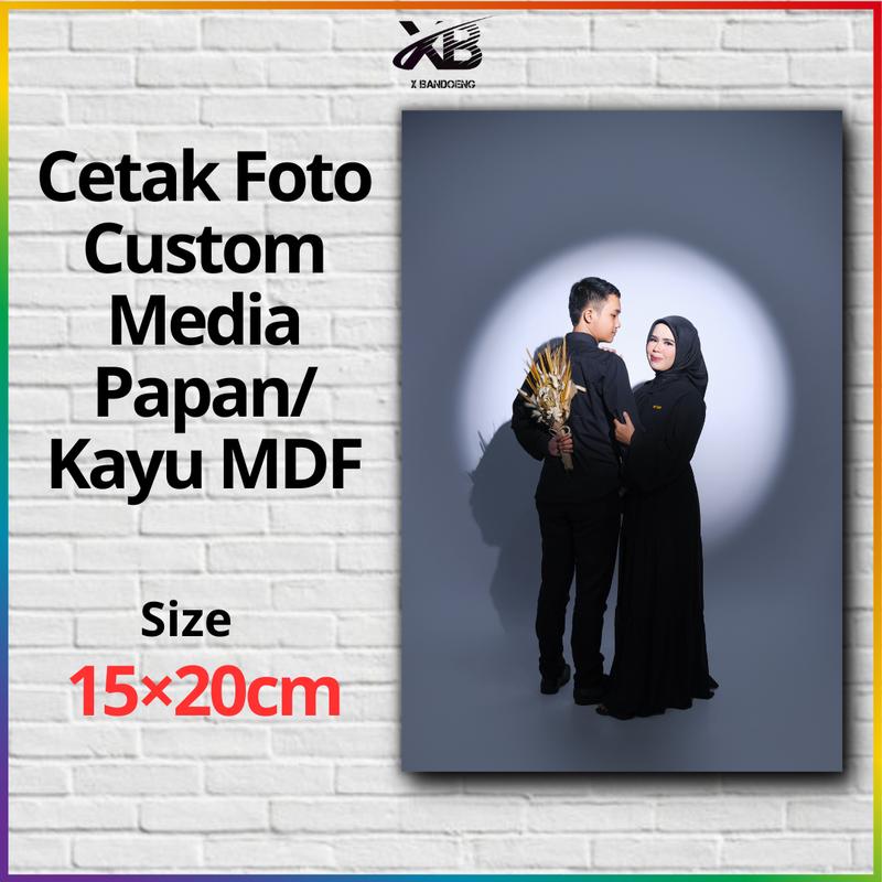 XB CETAK FOTO CUSTOM SIZE B kirim Foto / Poster Suka-Suka - Shop ...