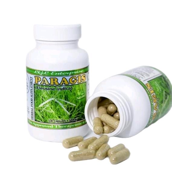Paragis Capsule Supplement - TikTok Shop Philippines