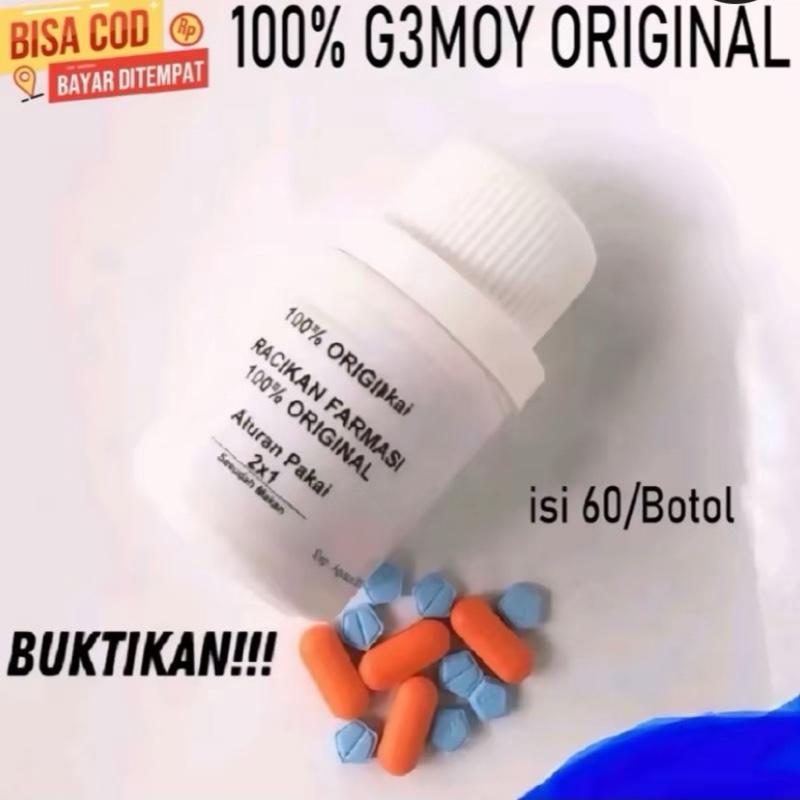 Vitagen Nafsu Makan Botol Putih Isi 60 Original 100% G3MOY Bisa COD ...