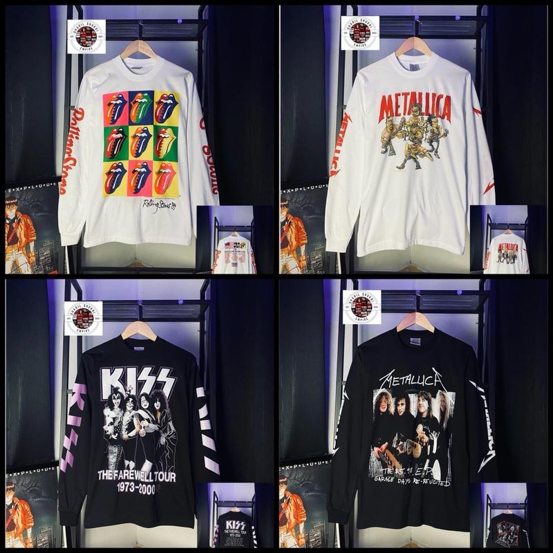 Baju Band Long Sleeve - TikTok Shop Malaysia