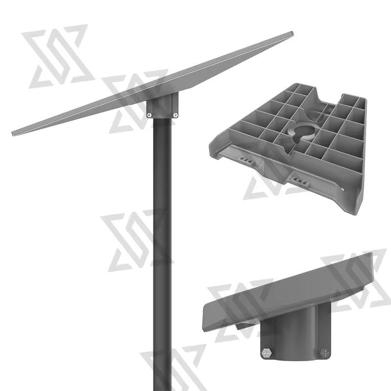 Penyesuai Pelekap Paip, Starlink Gen 3, Kit Pelekap Tiang Kelabu ...