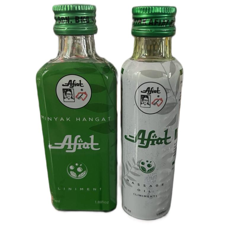 Minyak Afiat / Massage Oil - TikTok Shop Malaysia