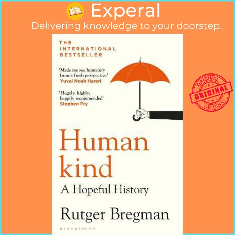 Humankind : A Hopeful History by Rutger Bregman (UK edition, - TikTok ...