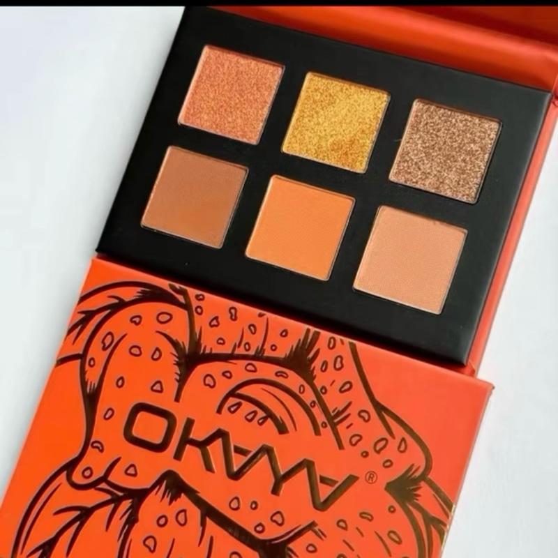 New OKAYA EYESHADOW Makeup for Beautiful Eyes - TikTok Shop Malaysia