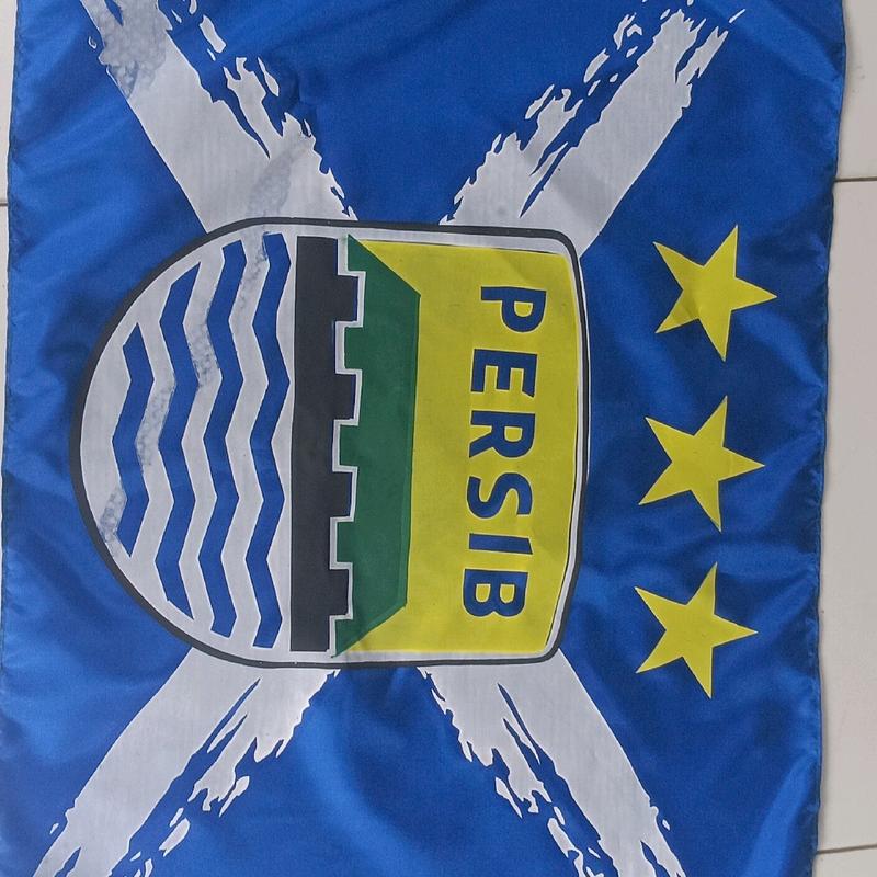 Bendera Casual Persib Bandung Ayo rayakan Kemenangan!!! Mapa - Shop ...