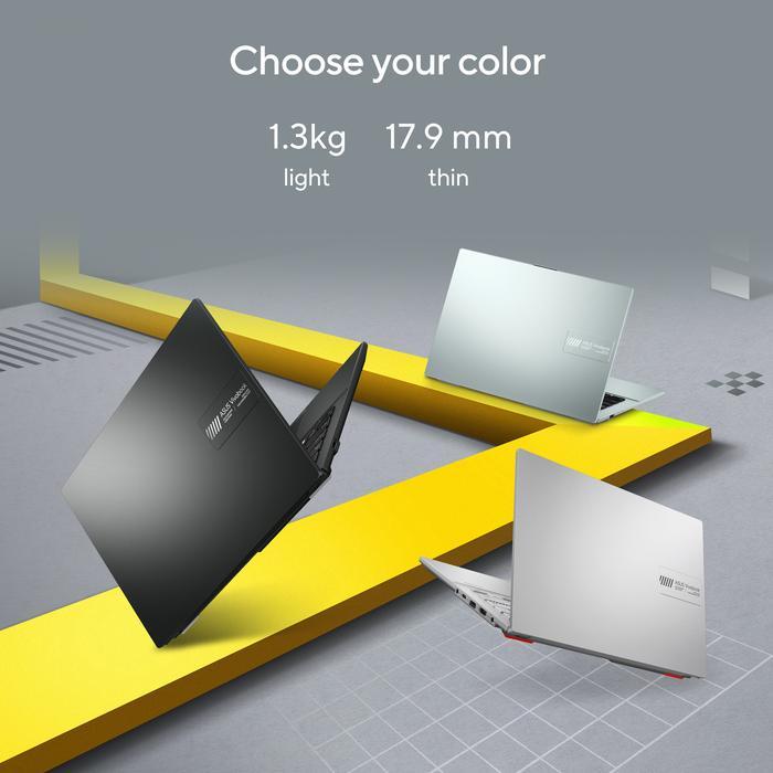 ASUS Vivobook Go 14 E1404FA-FHD3853M AMD Ryzen 3 7320U / AMD Radeon ...