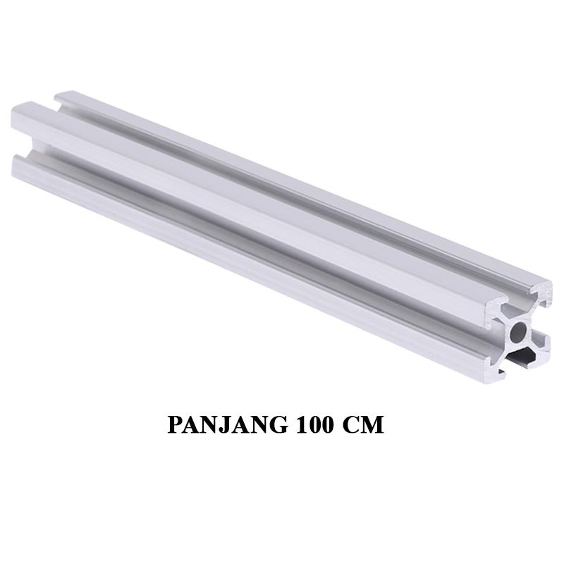EELIC ALM-EX2020 Aluminium profil profile exstrusion Tslot 2020 - Shop ...
