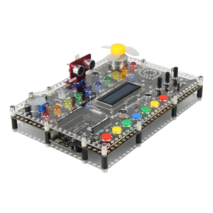Jual DIY All In One Integrated Development Programming Electronic ...