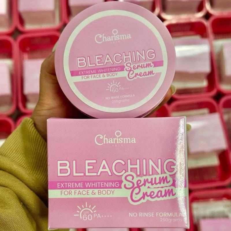 (Buy 1 take 1) Charisma Bleaching Serum cream - TikTok Shop Philippines