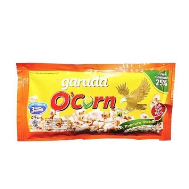 Garuda Leo Ocorn 64gr Popcorn Instant - Shop | Tokopedia