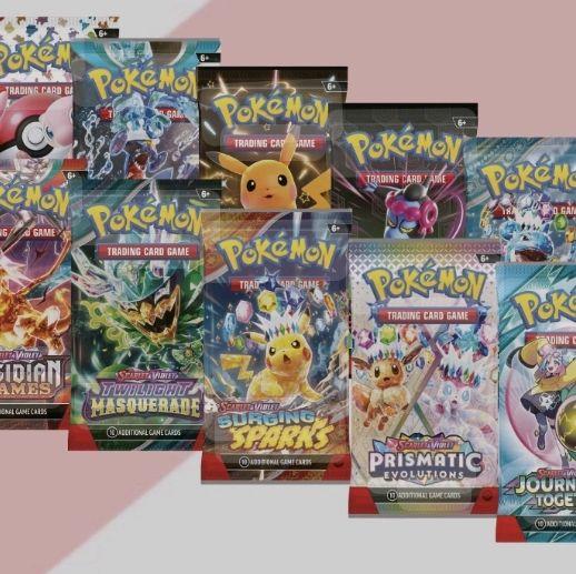 Mix English Bundles Packs - TikTok Shop Singapore