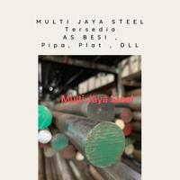 Jual As Besi ST41, S45C, VCL, VCN Dia 55mm x Panjang 500mm (50cm) - Kota Bekasi - MultiJayaSteel ...