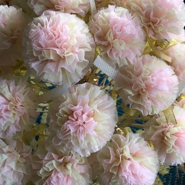 bunga telur non woven Wedding (50pcs) - TikTok Shop Malaysia