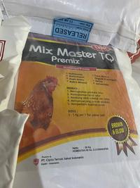 Promo Mix Master Premix Layer TQ 1 KG - Suplemen Pakan untuk ...