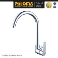 Promo PALOMA FCP 2563 Kran Sink Leher Angsa Keran Dapur Kitchen Keran ...