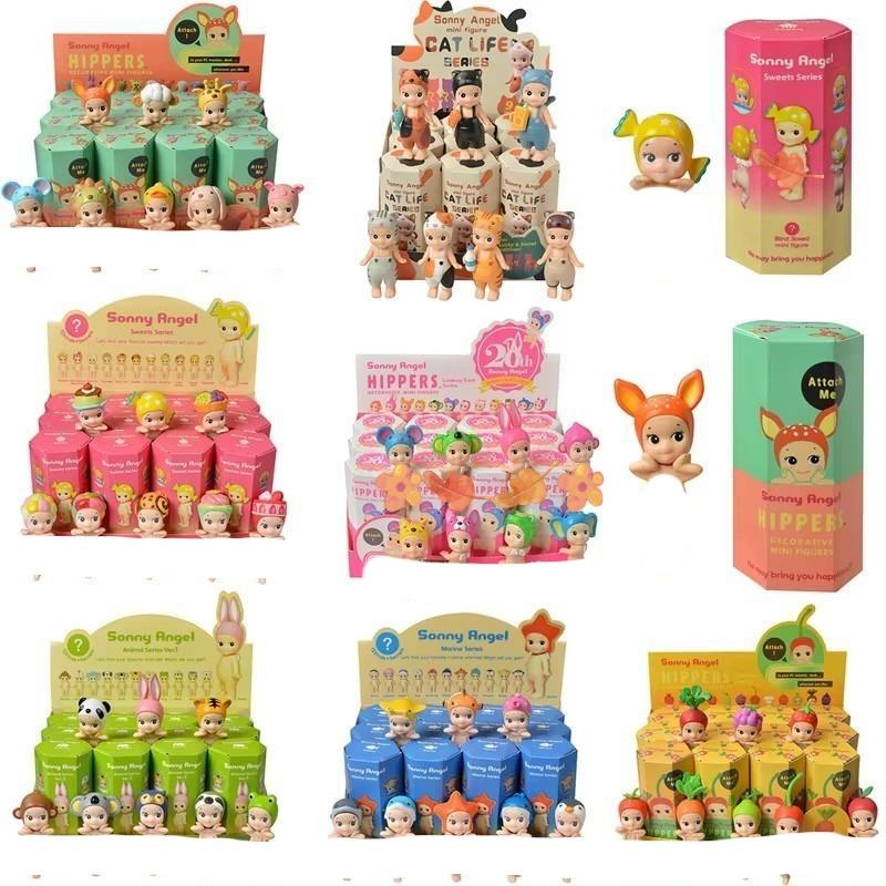 Anak Patung Mainan, Siri Malaikat dan Angin Sonny, Kejutan Misteri ...