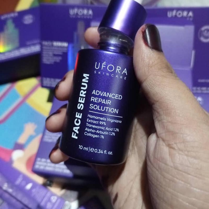 SERUM UFORA ORIGINAL HQ AUTO GLOWING - TikTok Shop Malaysia