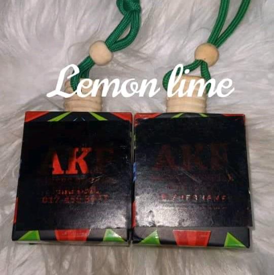 perfume kereta Akf Lemon lime - TikTok Shop Malaysia