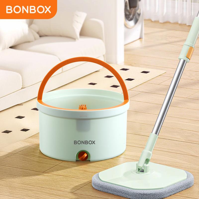 BONBOX UltraSmart Self-Cleaning Mop with Advanced Water Separation ...