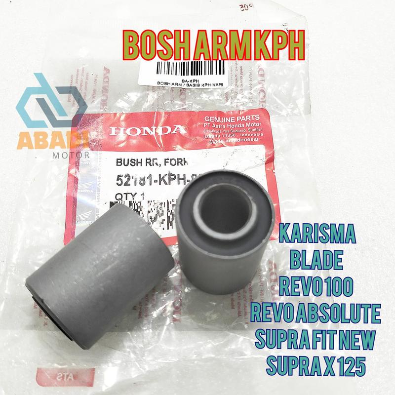 Bosh Arem Arm Ori Honda KPH Karisma Blade Revo 100 Revo Absolute Fit ...