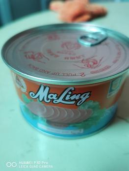 Maling TTS Ham Babi 397 Gr Luncheon Pork Meat Daging Canned Ma - Shop ...