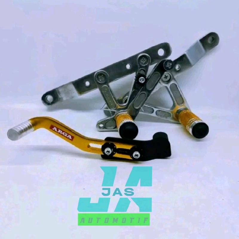 Underbone Universal Footstep Set Porseneling Operan Gigi Universal ...
