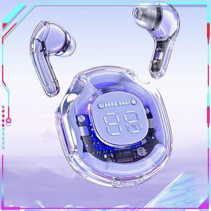 NEW T8 TWS Wireless Earphone Bluetooth 5.3 Headphones Sport Gaming ...