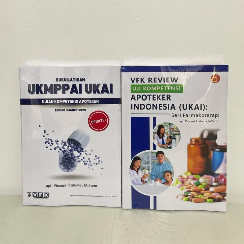 SOAL DAN PEMBAHASAN UKAI UKMPPAI 2025 - Shop | Tokopedia