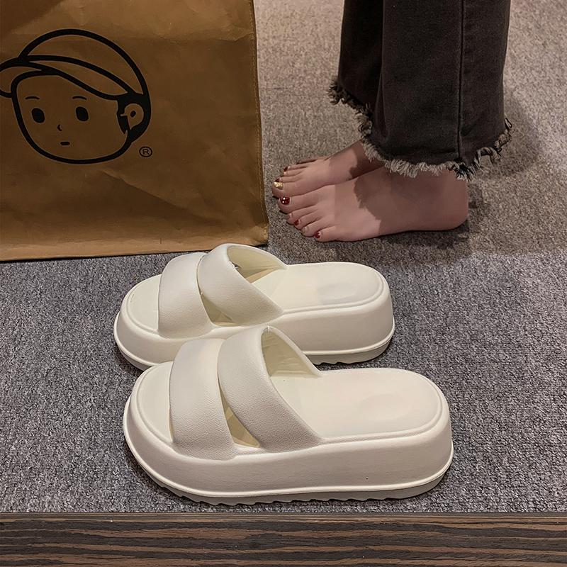 Slippers with a feeling of stepping on poop for women wearin - TikTok ...
