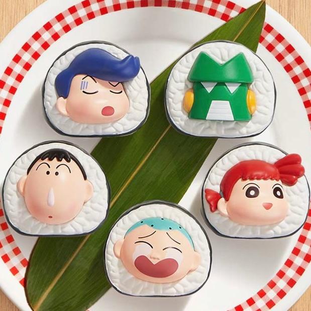 POP Bean Sushi Series Mini Bean - TikTok Shop Singapore