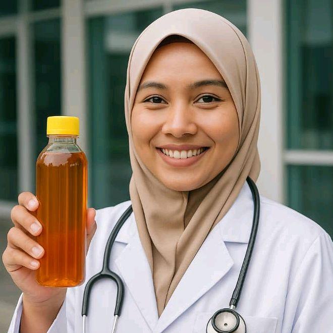 Penawar Jus Ubi Geli Paklongman Original HQ (300 ml) - TikTok Shop Malaysia