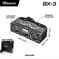 Jual Lampu Tembak Biled Bullaes Velolaser BX3 Devil Eye Triple Lens ...