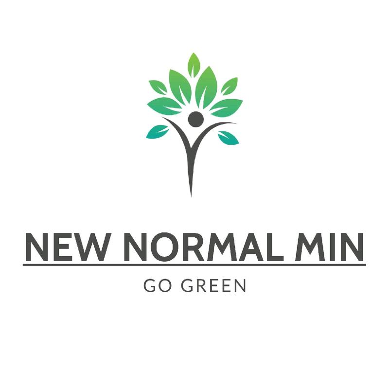 STIKER / LOGO MEREK NEW NORMAL ORI 10 - Shop | Tokopedia