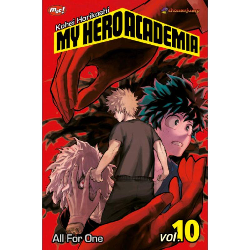 Komik My Hero Academia - Kohei Horikoshi - Shop | Tokopedia