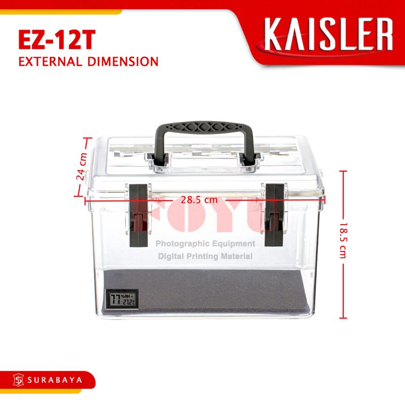 Dry Box Drybox Full Transparan Plastik Kering Box Container Tempat ...