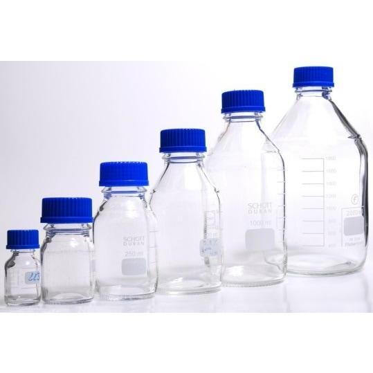Schott Duran Bottles Laboratory Glass 2000Ml - Shop | Tokopedia