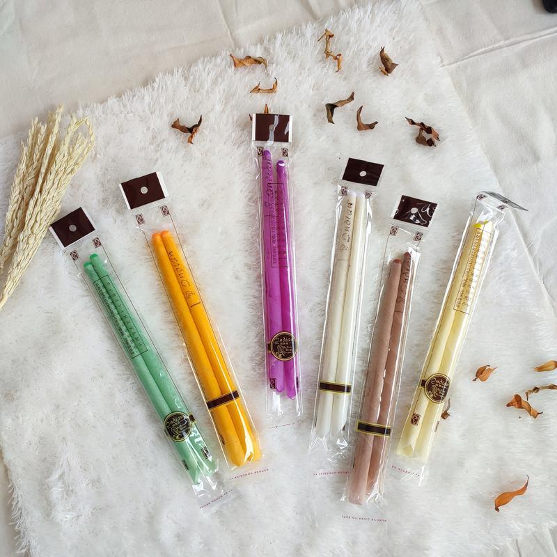 ( 10 pasang ) Ear Candle Indian Original Terapi Telinga - Shop | Tokopedia
