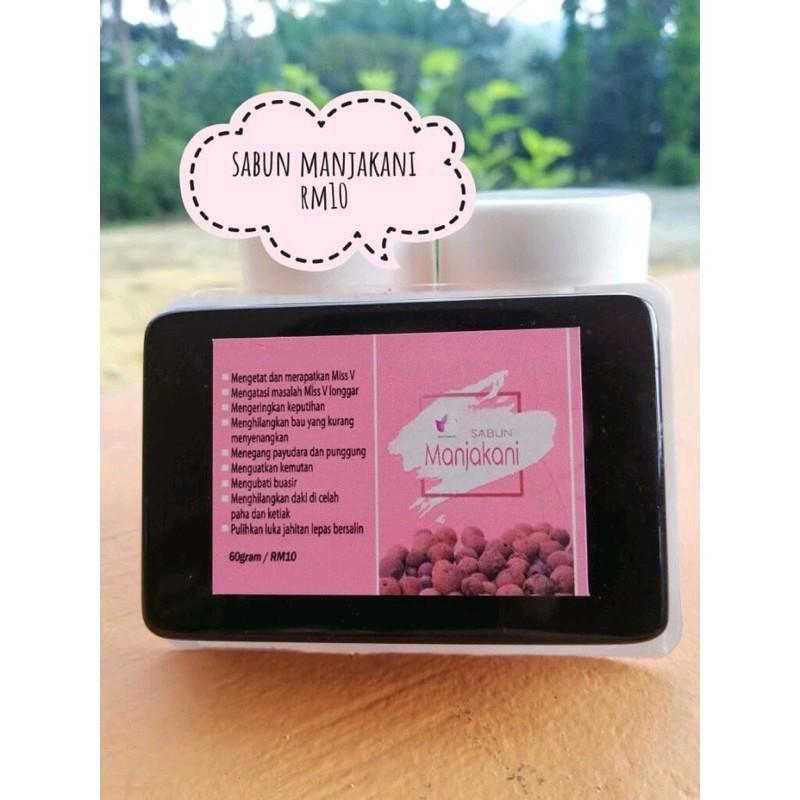 Sabun Manjakani Asli Susuk Manja 60gram - TikTok Shop Malaysia